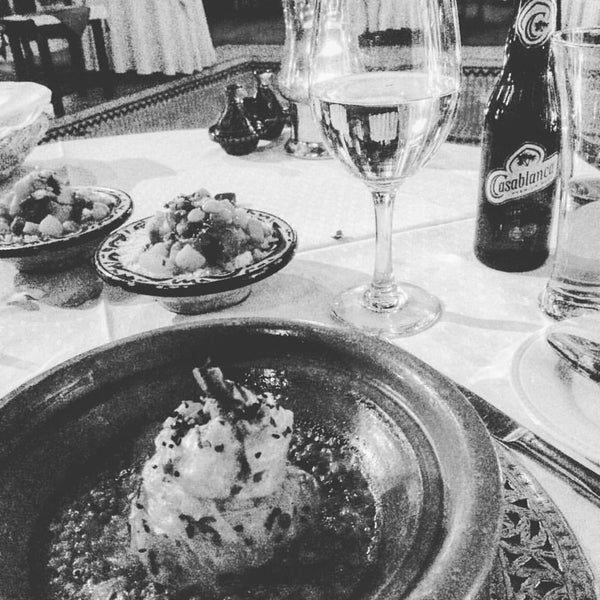 Dar Moha Restaurant - The Medina