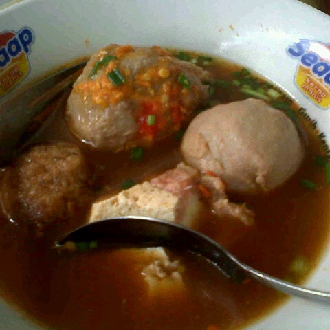 Bakwan Pak Sobek - Food Truck