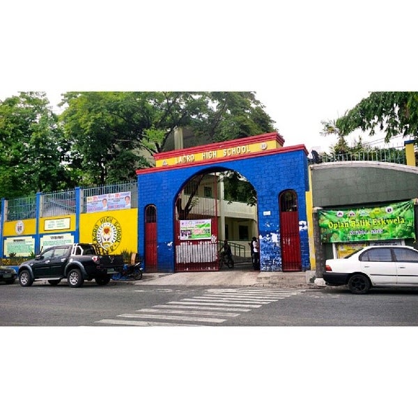 Photos at Lagro High School - Quezon City District 5 - Ascencion Ave ...