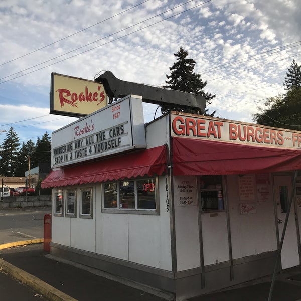 Photos at Roake's - Hot Dog Joint in Portland