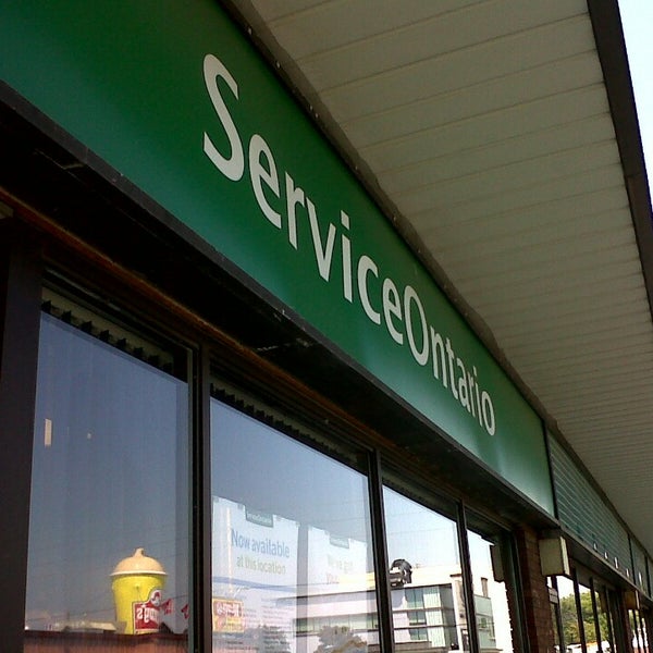 ServiceOntario - 3 tips from 99 visitors
