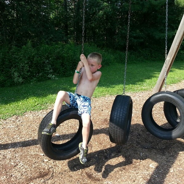 Scouts Canada - Campground