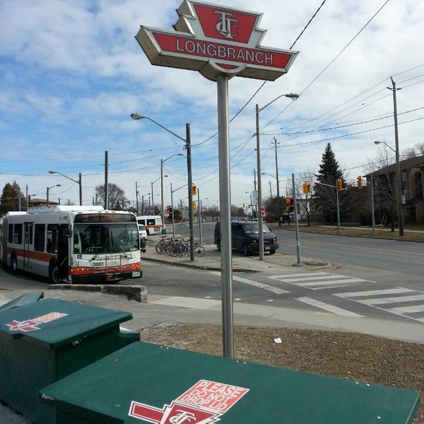 Long Branch TTC Loop - Long Branch - Toronto, ON