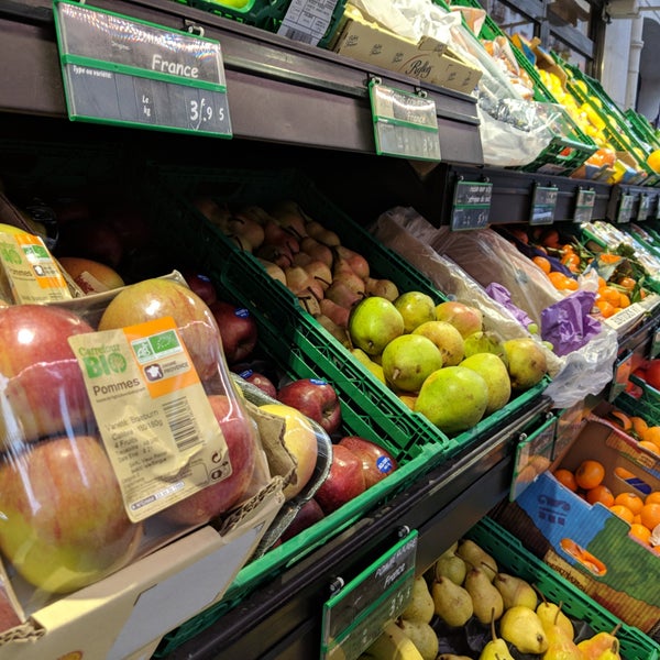Carrefour Express - Convenience Store in Paris
