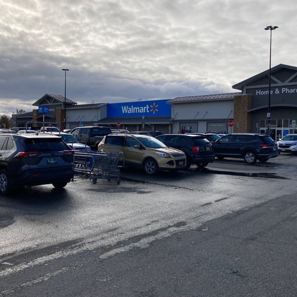 Photos at Walmart Supercenter - Dimond Center - 8900 Old Seward Hwy