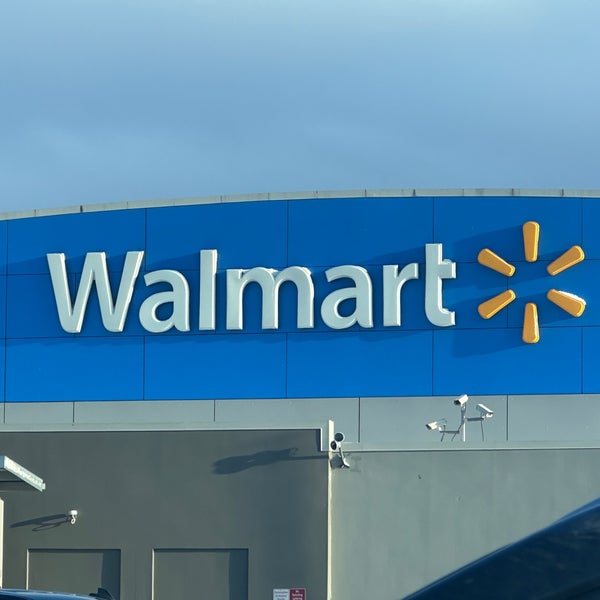 Walmart Supercenter - Big Box Store in Anchorage
