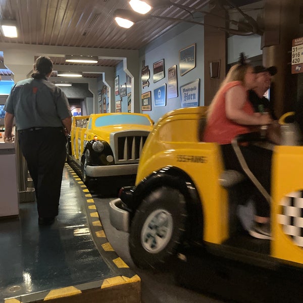 Monsters Inc Mike And Sulley To The Rescue Taxi