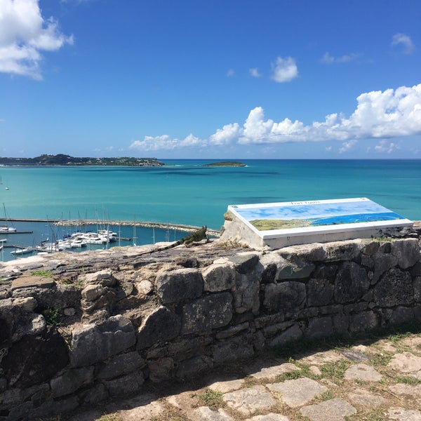 Fort Saint-Louis - 5 tips from 255 visitors