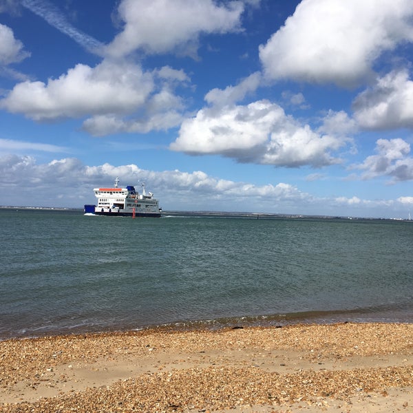 The Duver Beach - Seaview, Isle of Wight