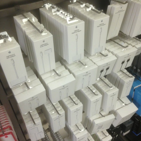 Photos at Apple Victoria Square - Victoria Square - Upper Ground, Floor