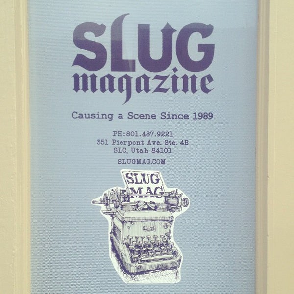SLUG Mag - Structure in Rio Grande