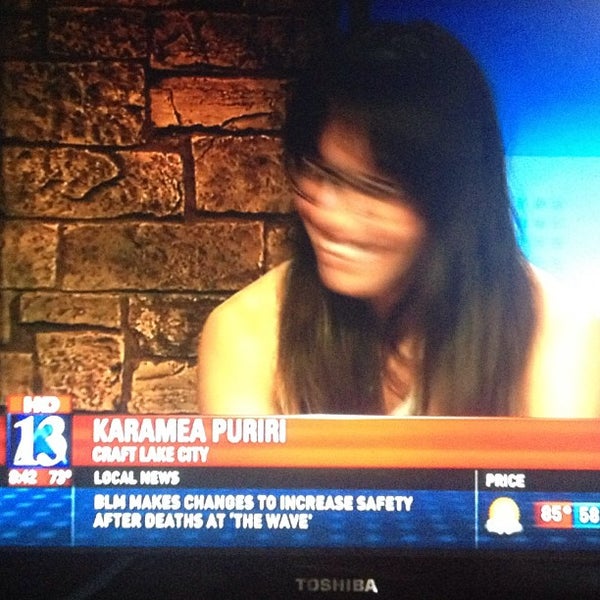 KSTU Fox 13 - Salt Lake City, UT