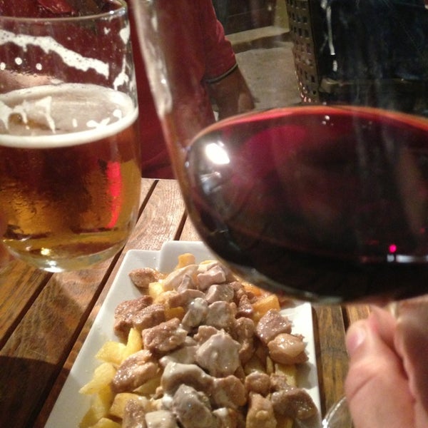 Tapa Negra - Spanish Restaurant