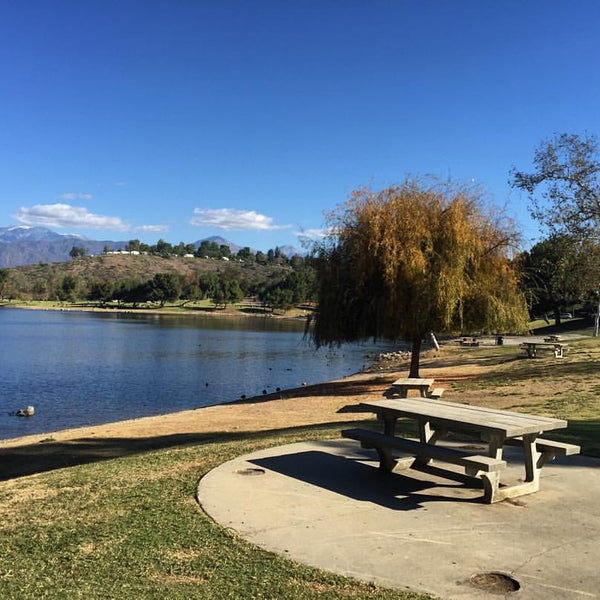 Frank G. Bonelli Regional Park Swim Beach - 120 Via Verde