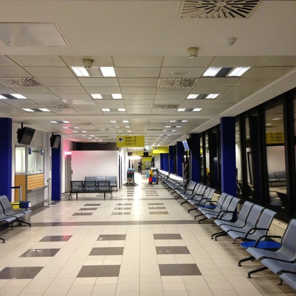 Photos at Terminal 5 - Airport Terminal