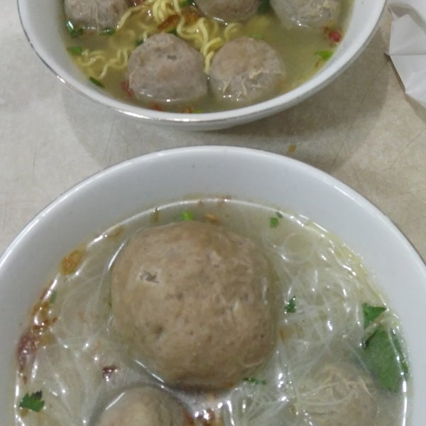 Bakso Jawir - Kembangan - Jl. Pesanggrahan Raya No. 12B