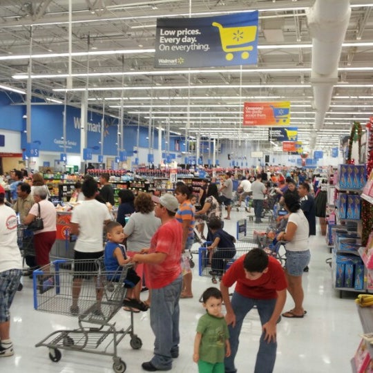 Photos at Walmart Supercenter - Downtown Pasadena - 12 tips from 606 ...