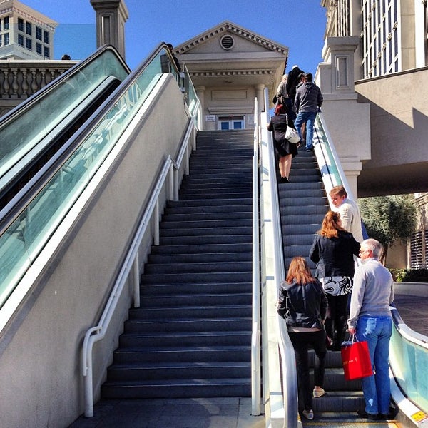 Caesar's Bridge - Bridge