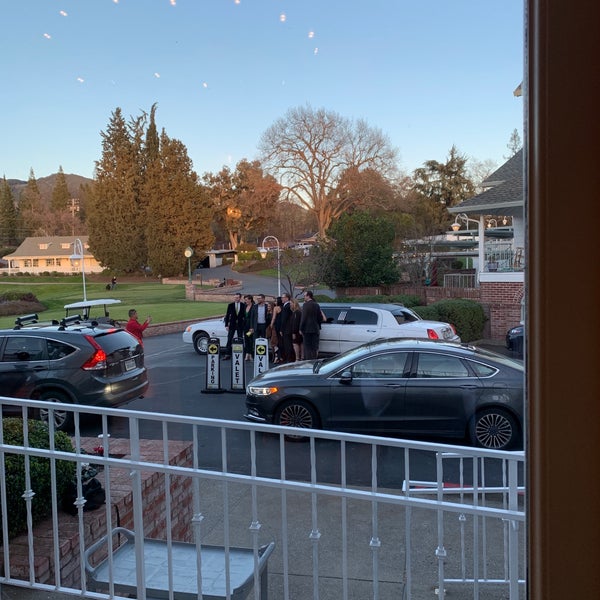 Diablo Country Club - 1700 Clubhouse Rd