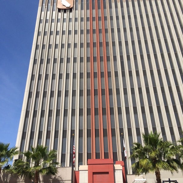 State of California Government Tower - Mission Inn Historic District ...