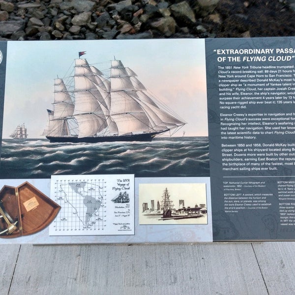 Harborwalk East Boston - Harbor / Marina in Jeffries Point