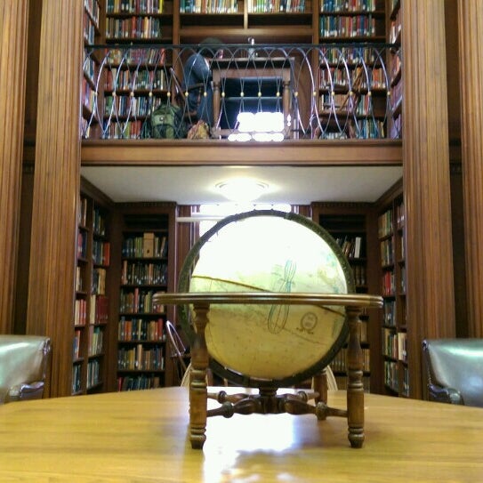 Yale Divinity Library