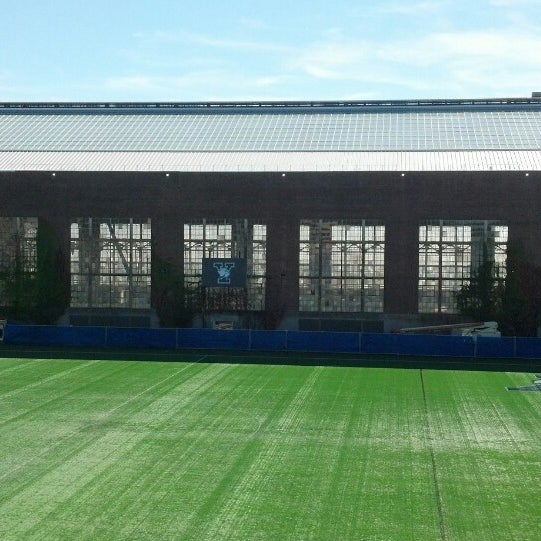 Photos at Reese Stadium - Westville - 1 tip