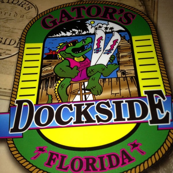 Gator's Dockside - Restaurant in Lake City