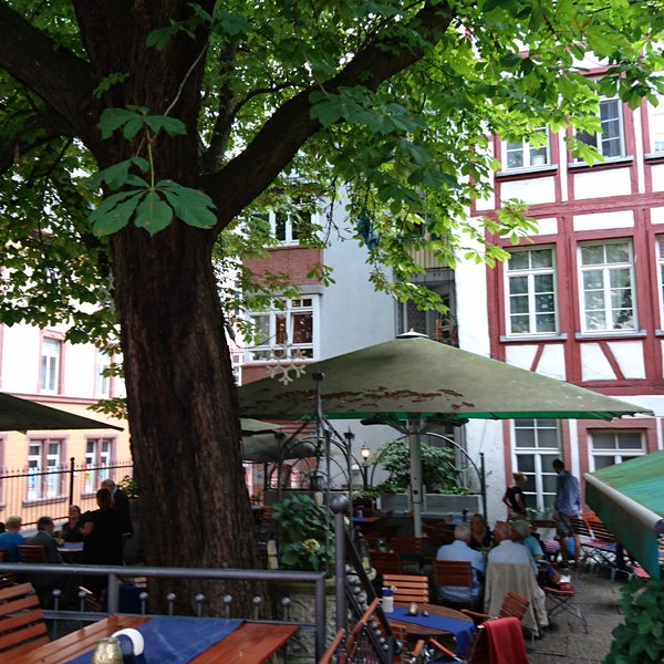 Zum Goldstein - German Restaurant