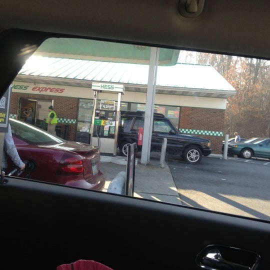 Hess Express - 2 tips