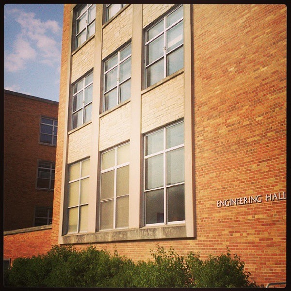 Photos at Engineering Hall - College Engineering Building in Madison