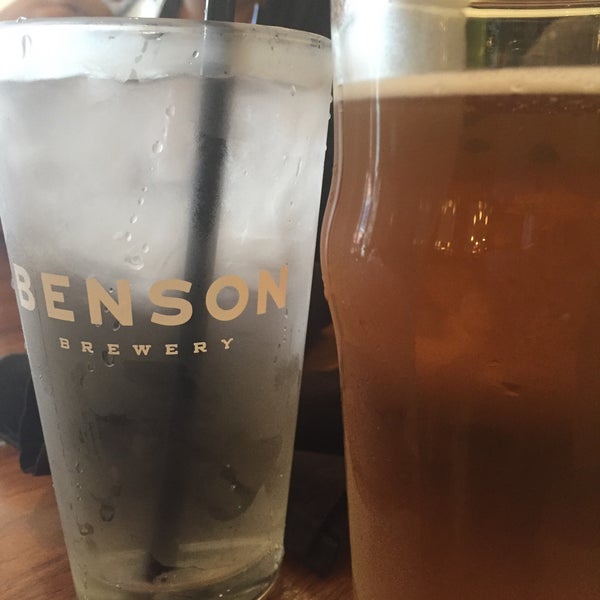 Benson Brewery - Maple Street Corridor - 32 tips from 1087 visitors