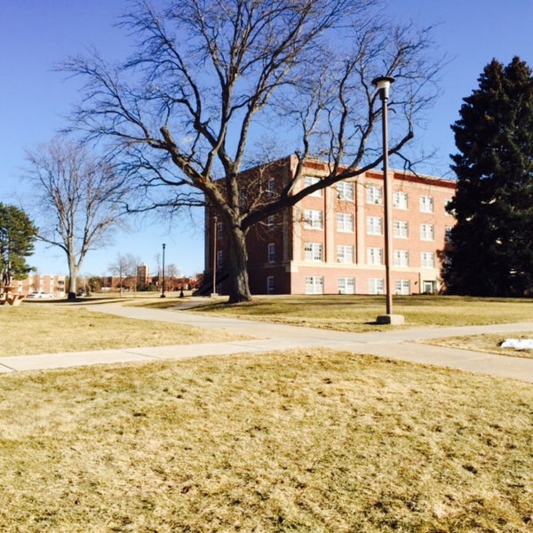 Chadron State College - 1000 Main Street