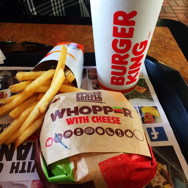 Photos at Burger King - Bellevue, WA