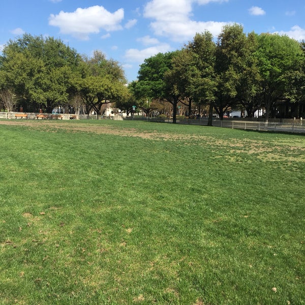Meadows Foundation Dog Park - Dog Park in Dallas