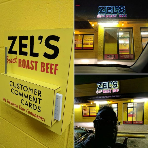 Zel's - Fast Food Restaurant in Hammond