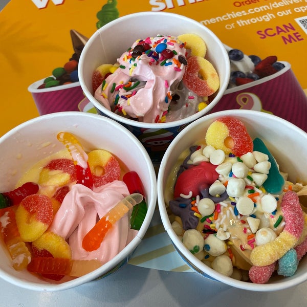 Menchie's - Austin, TX