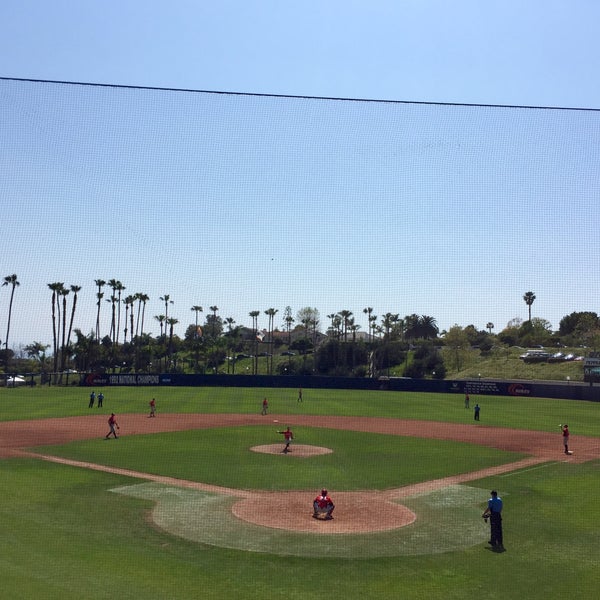 Pepperdine University Baseball Field