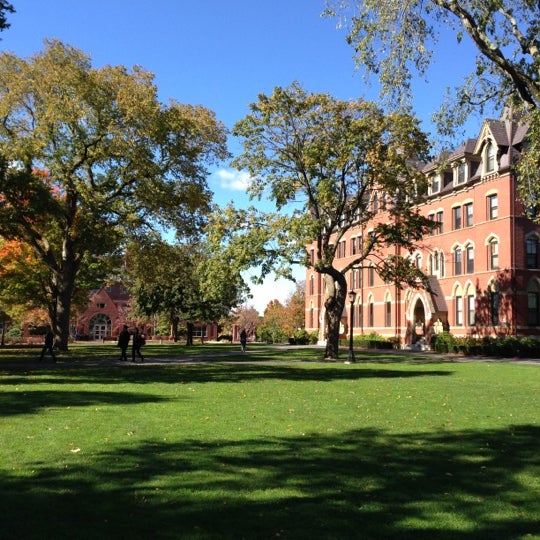 Tufts University - Medford, MA