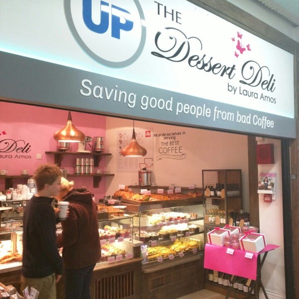 The Dessert Deli - Northcote - 5 tips