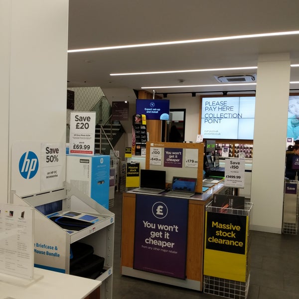 Currys - West End - London, Greater London