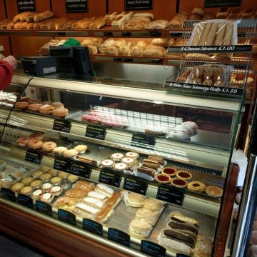 Percy Ingle (Now Closed) - Hoxton, Greater London