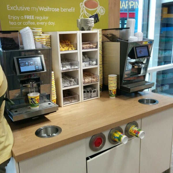 Little Waitrose & Partners - Vauxhall - London, Greater London