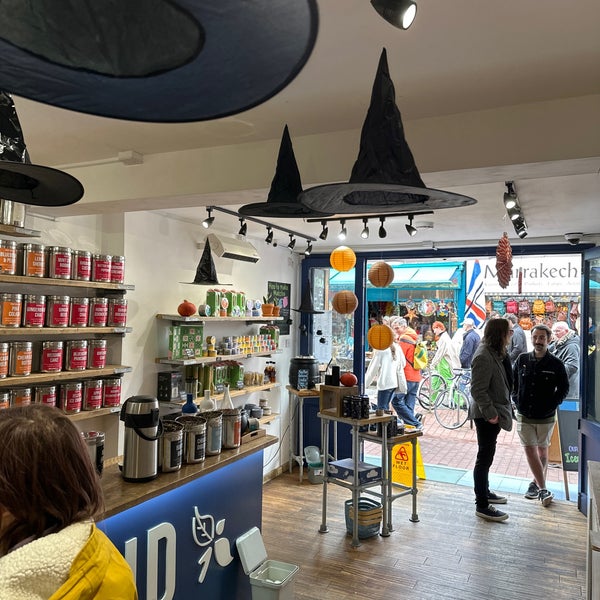 Bird & Blend Tea Co. - Tea Room in Brighton