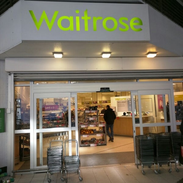 Photos at Waitrose & Partners - Supermarket in Barbican