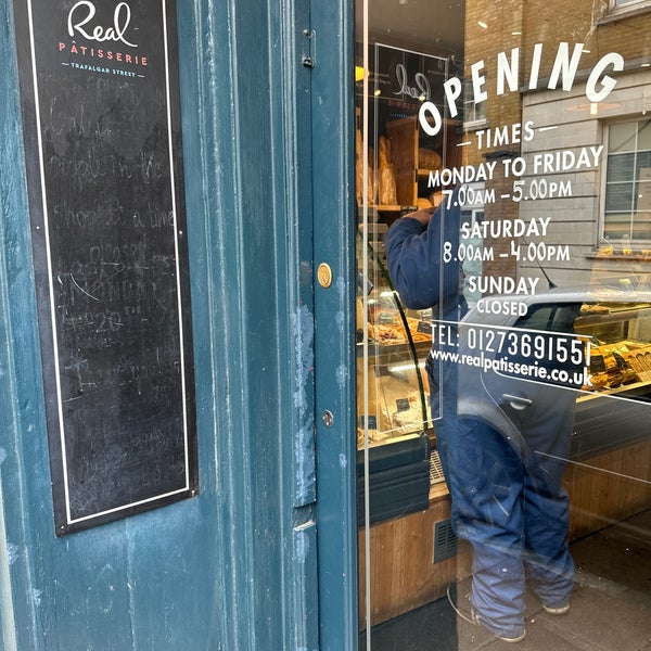Real Patisserie - Bakery in North Laine