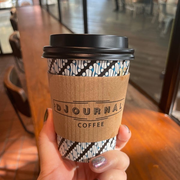Djournal Coffee Bar - Kuta, Bali