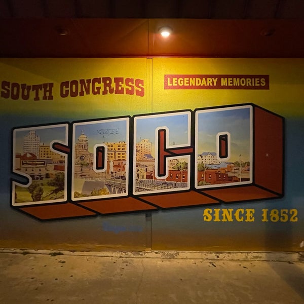 So Co Austin - Austin, TX