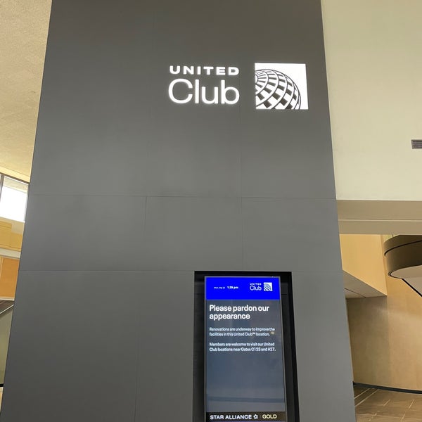 Gate C74 - Newark Airport and Port Newark - 3 tips