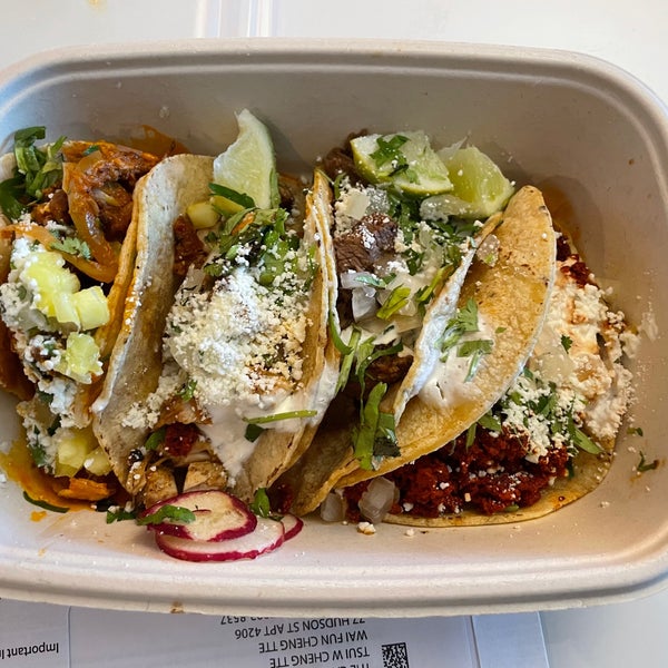 Tacoria - Harsimus - 9 tips